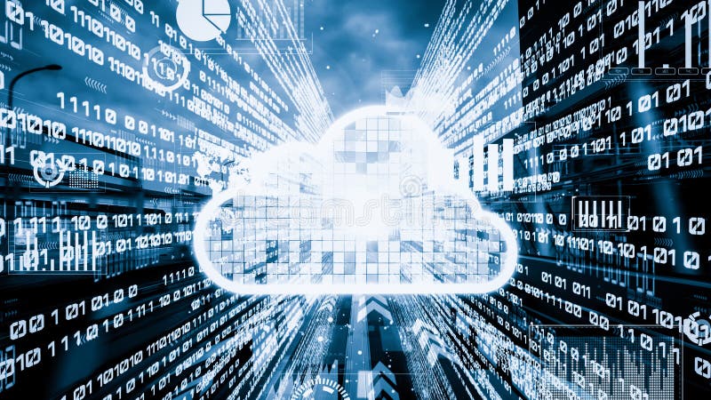 Cloud Computer and Online Data Storage with Tacit Intelligent Sharing ...