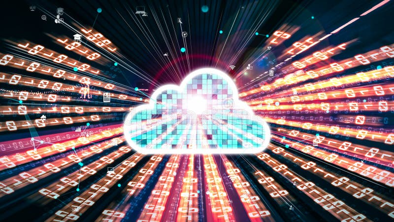 Cloud Computer and Online Data Storage with Tacit Intelligent Sharing ...