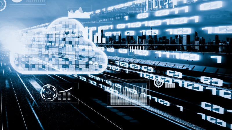 Cloud Computer and Online Data Storage with Tacit Intelligent Sharing ...