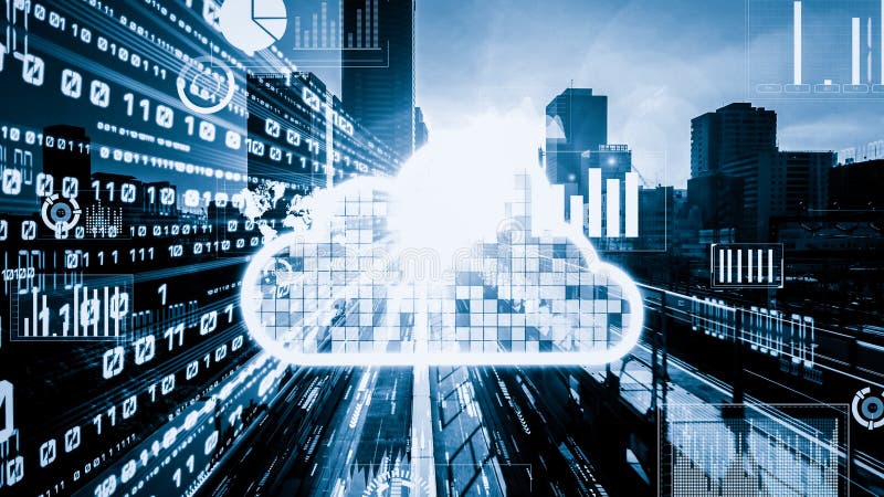 Cloud Computer and Online Data Storage with Tacit Intelligent Sharing ...