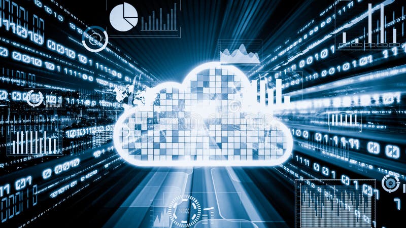 Cloud Computer and Online Data Storage with Tacit Intelligent Sharing ...