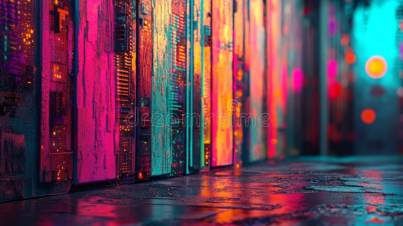 The Cloud Computer System S Infrastructure is Showcased with ...