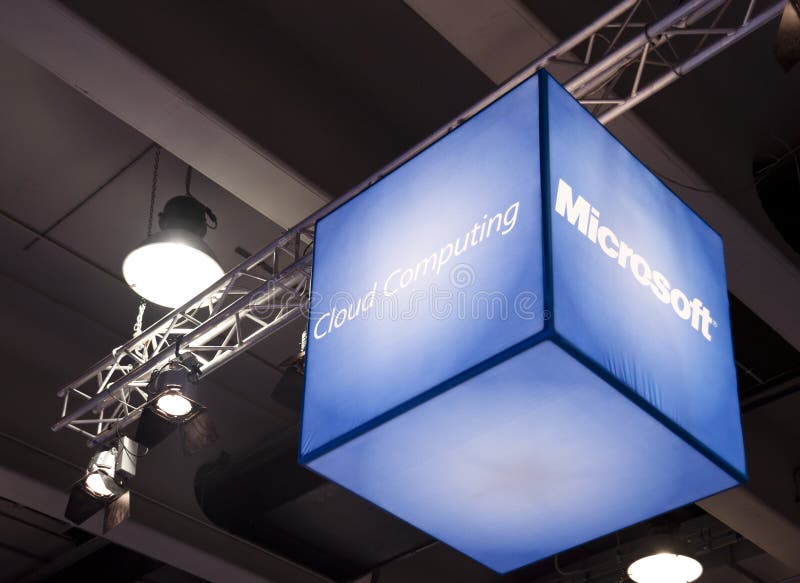 Cloud computing editorial photo. Image of cloud, pavilion - 16602811