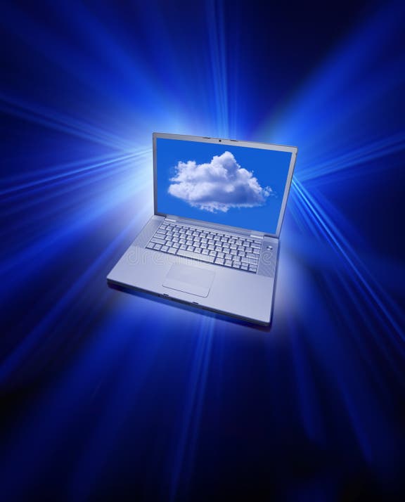 Cloud Computing stock photo. Image of computing, icloud - 19434274