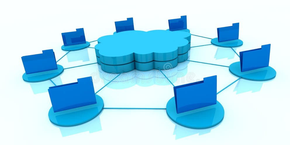 Cloud Computing Stack Stock Illustrations – 1,716 Cloud Computing Stack ...