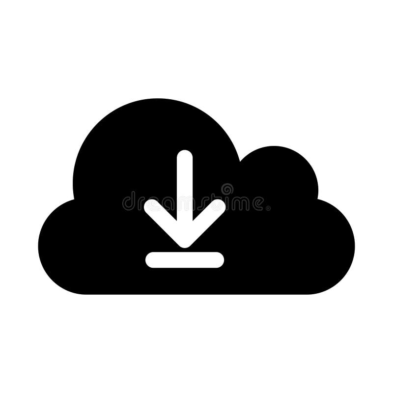 Cloud Computing with Arrows Stock Vector - Illustration of business ... Cloud Computing with Arrows Stock Vector - Illustration of business ...