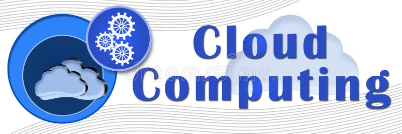 Cloud Computing Banner Picture. Image: 29153279