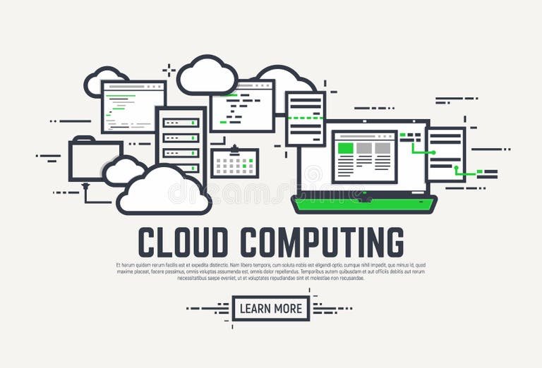 Cloud Computing Banner Stock Illustrations – 15,283 Cloud Computing Banner Stock Illustrations ...