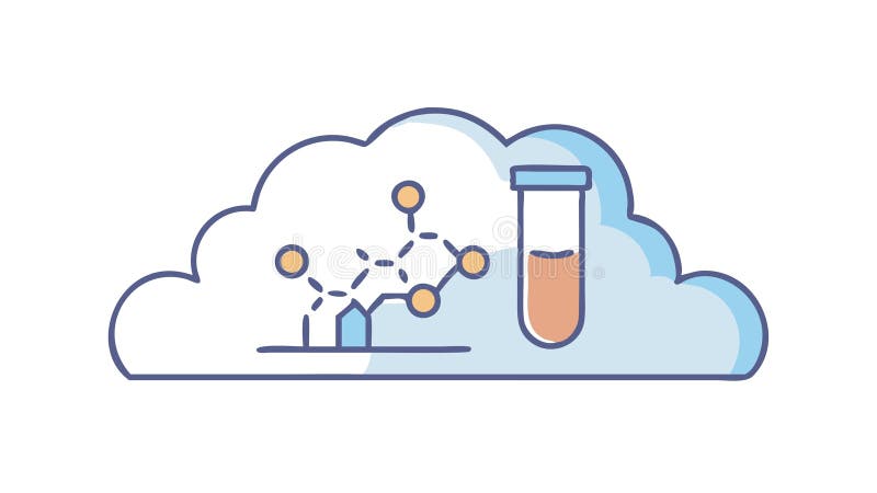 Bioinformatics Cloud Stock Illustrations – 528 Bioinformatics Cloud ...