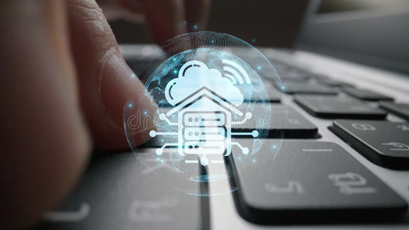 Cloud Computing Strategy To Power Digital Business Growth Muxer Stock ...