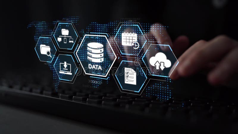 Cloud Computing Strategy To Power Digital Business Growth Muxer Stock ...