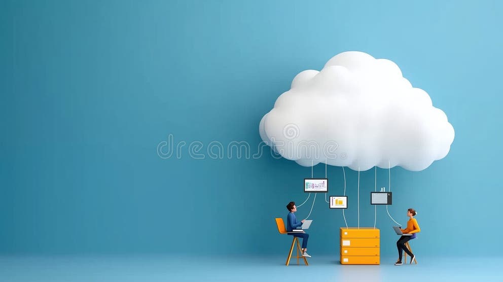 Cloud Computing Collaboration Seamless Data Access and Teamwork in the ...