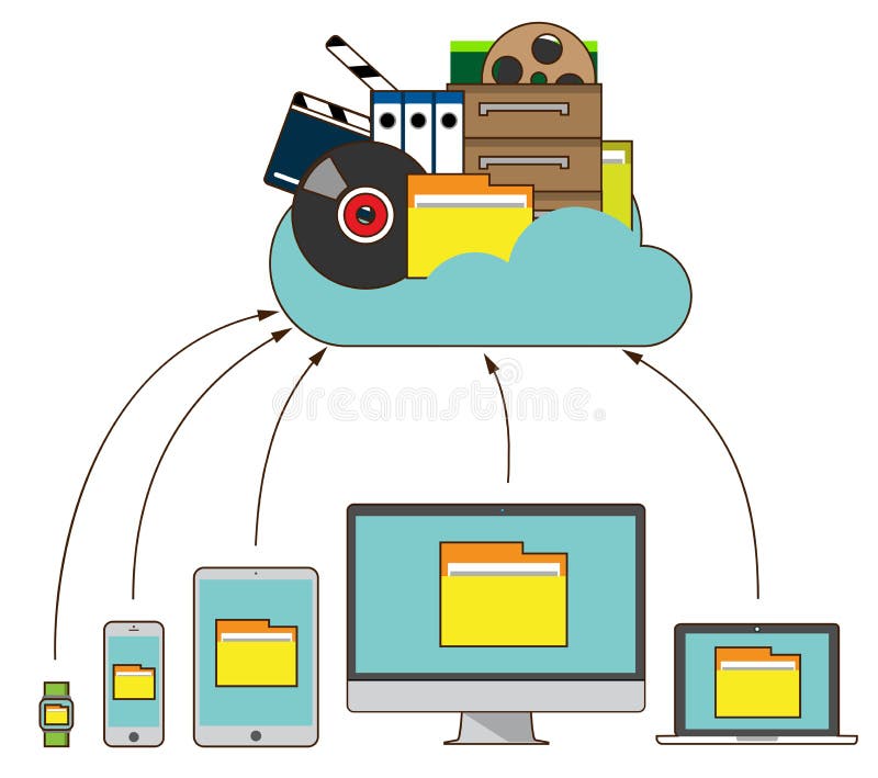 Smartcloud Stock Illustrations – 46 Smartcloud Stock Illustrations ...