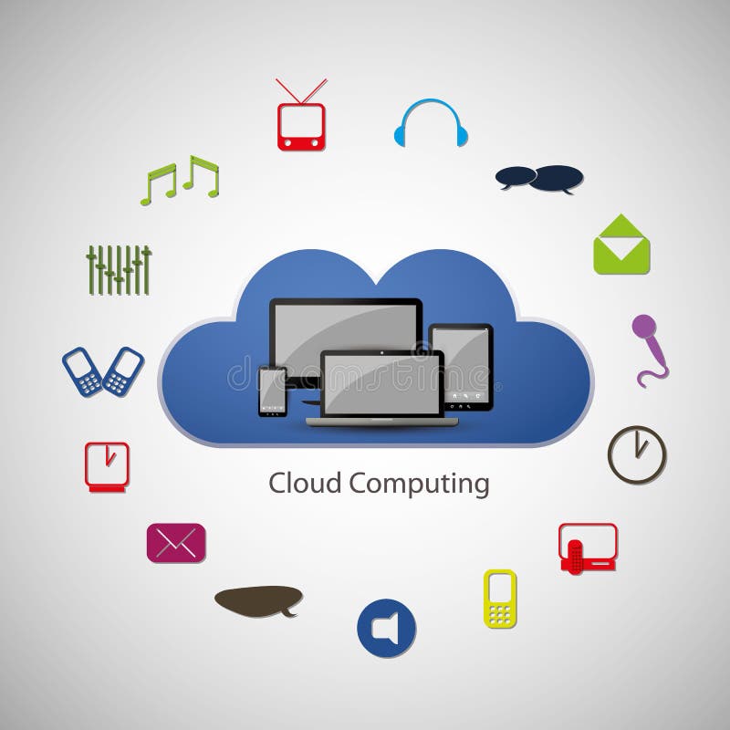 Streaming Services Icons Stock Illustrations – 497 Streaming Services ...