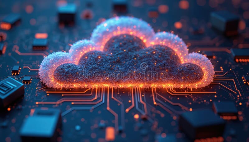 Datacenter Cloud Symbol Illustration Stock Illustrations – 6,972 Datacenter Cloud Symbol ...