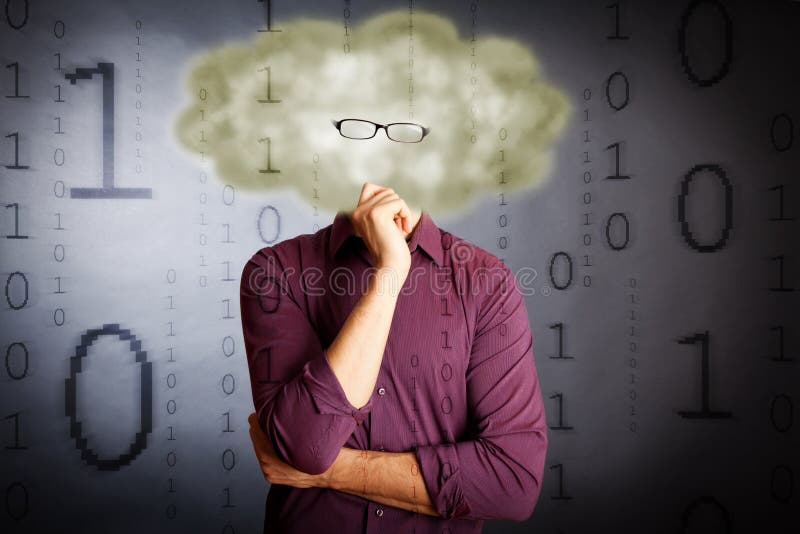 Cloud Computing Concept stock photo. Image of internet - 83999182
