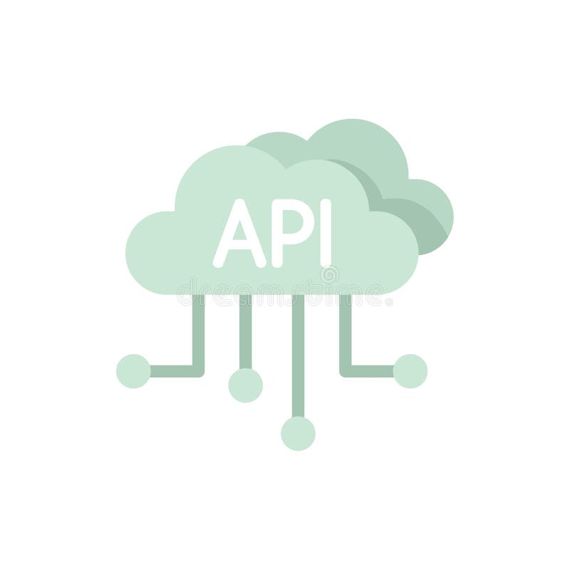 Cloud Computing Connecting through Api, Application Programming ...