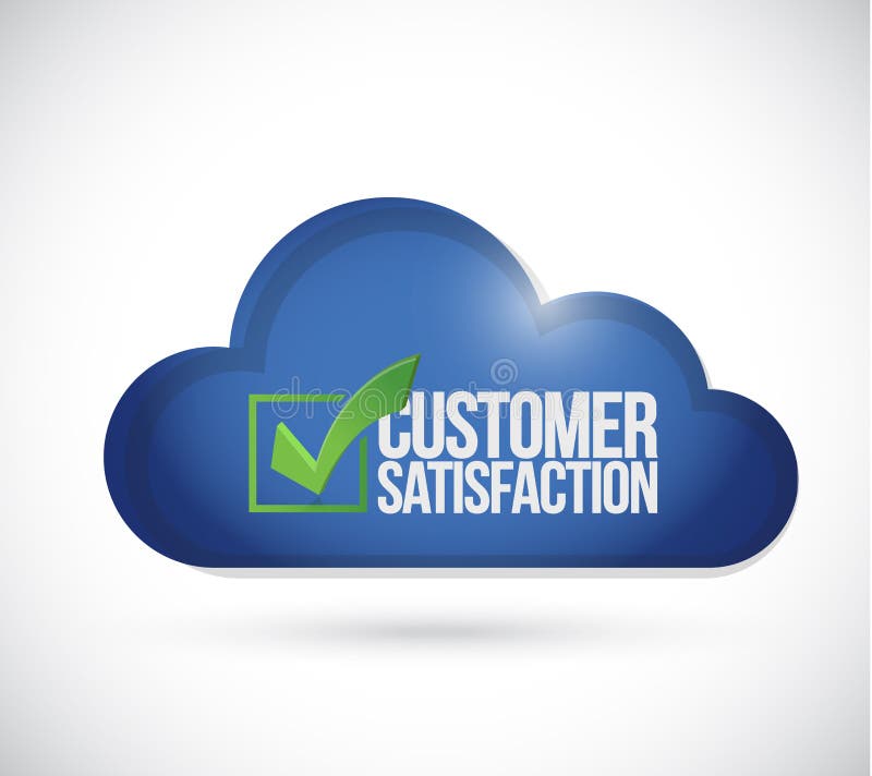 New Customer Check Mark Sign Concept Stock Image - Image of symbol ...