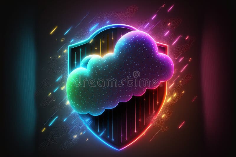 Cloud Computing and Cyber Security, Data Protective Lock and Shield ... Cloud Computing and Cyber Security, Data Protective Lock and Shield ...