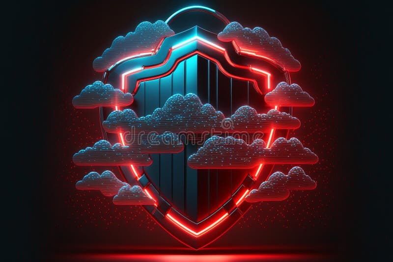 Cloud Computing and Cyber Security, Data Protective Lock and Shield ... Cloud Computing and Cyber Security, Data Protective Lock and Shield ...