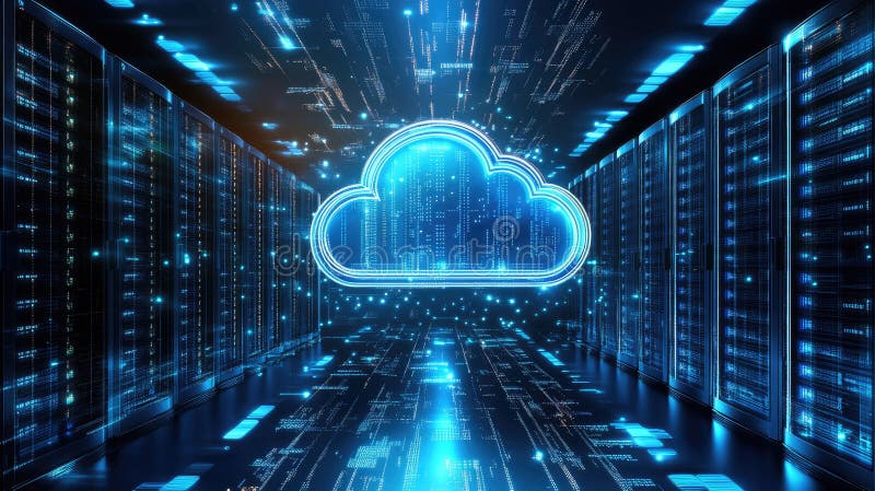 Cloud Computing Data Center Stock Illustrations – 52,661 Cloud Computing Data Center Stock ...