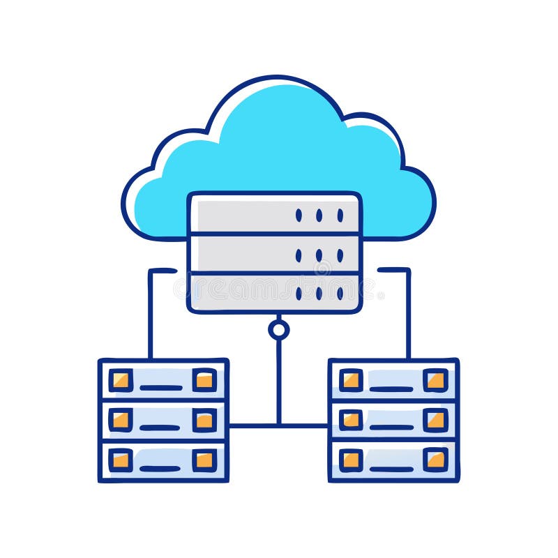 Distributed Data Center Icon Stock Illustrations – 333 Distributed Data Center Icon Stock ...
