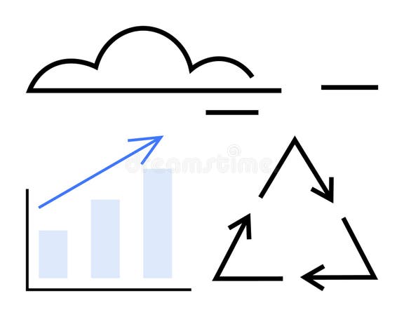 Cloud Computing with Data Growth Graph and Recycling Process for ...