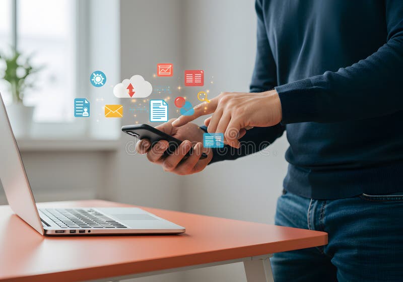 Cloud Computing Data Management and Mobile App Development for Business Technology Solutions ...