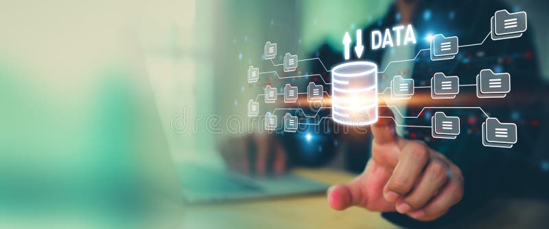 Cloud Computing Data Management Technology System For Computer Network 6760