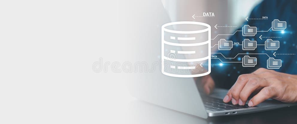 Cloud Computing Data Management Technology System for Computer Network Cyber Security or ...