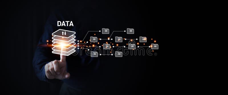 Cloud Computing Data Management Technology System For Computer Network 1756