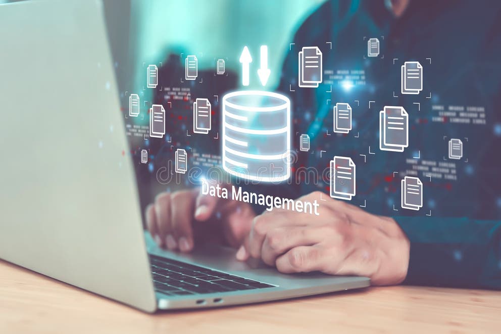 Cloud Computing Data Management Technology System for Computer Network Cyber Security or ...