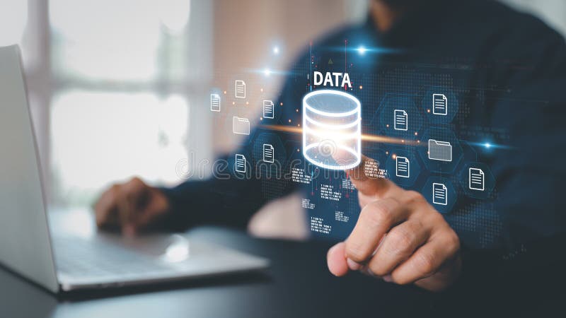 Cloud Computing Data Management Technology System For Computer Network 8679