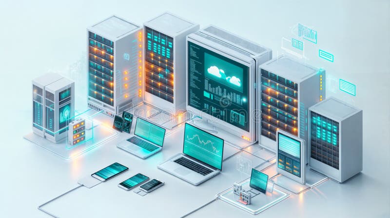 13,935 Ai Big Server Images Stock Photos - Free & Royalty-Free Stock ...