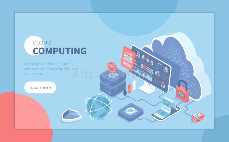 Cloud Computing, Data Storage, Database System. Cloud Storage Server, Data Backup and Exchange ...