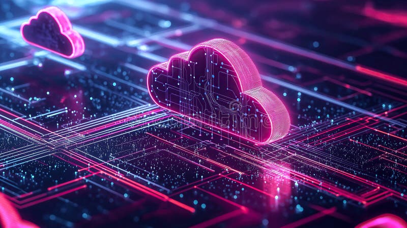 Cloud Computing, Data Storage, and Futuristic Network Integration ...