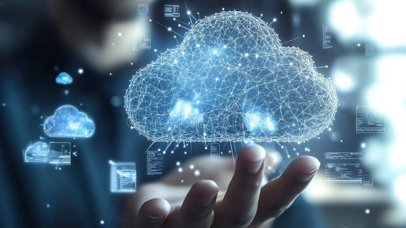 Cloud Computing, Data Storage, and Futuristic Network Integration ...