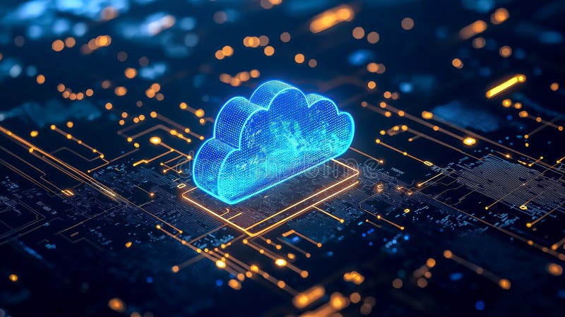 Cloud Computing, Data Storage, and Futuristic Network Integration ...