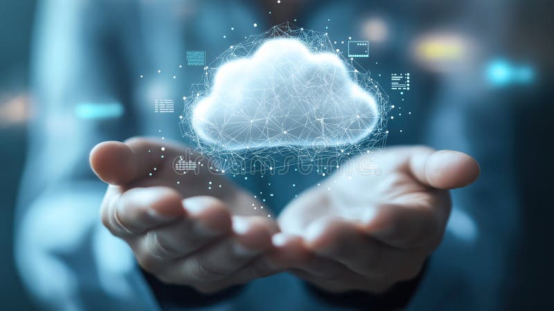 Cloud Computing, Data Storage, and Futuristic Network Integration ...