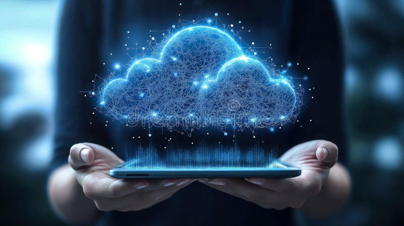 Cloud Computing, Data Storage, and Futuristic Network Integration ...