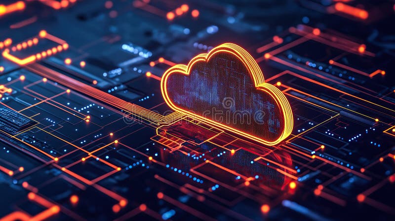 Cloud Computing, Data Storage, and Futuristic Network Integration ...