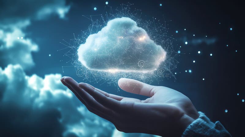 Cloud Computing, Data Storage, and Futuristic Network Integration ...