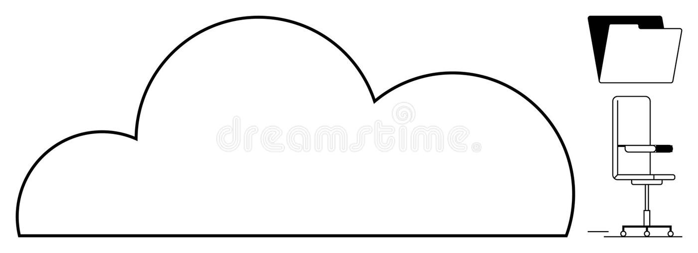 Storage Chair Stock Illustrations – 28,028 Storage Chair Stock ...