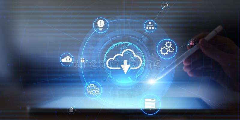 Cloud Computing and Data Storage Solutions for Modern Business ...