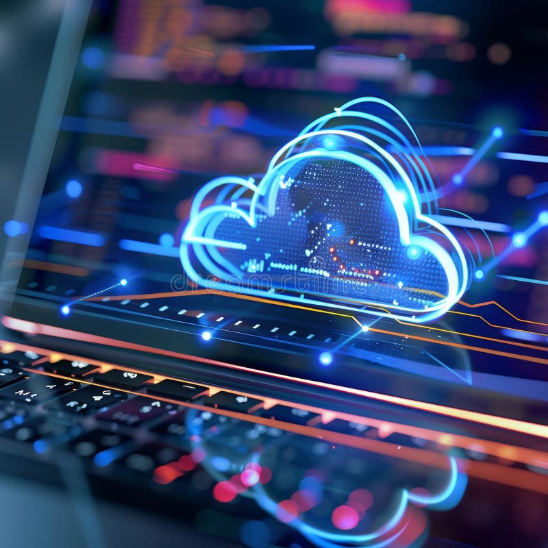 Cloud Computing And Data Storage Technology A Futuristic Concept With