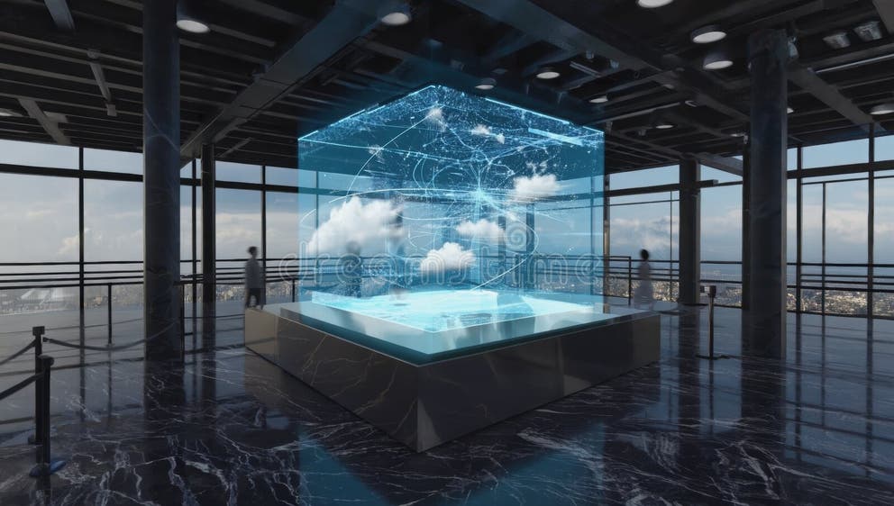 Cloud Computing and Data Storage Visualization in Modern Building Stock ...