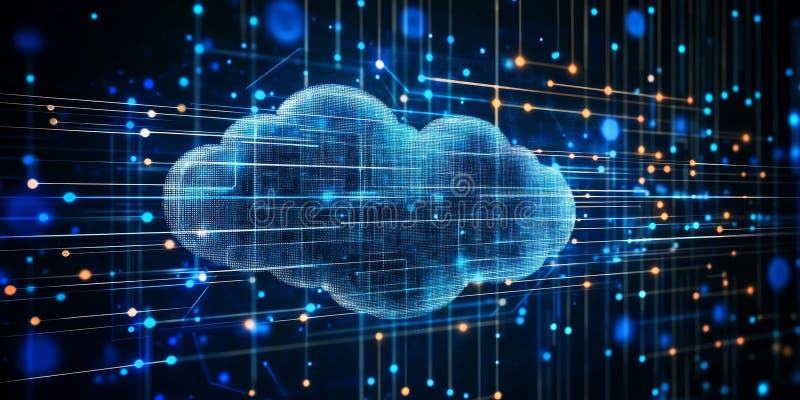 Cloud Computing and Data Technology Representation with Global ...