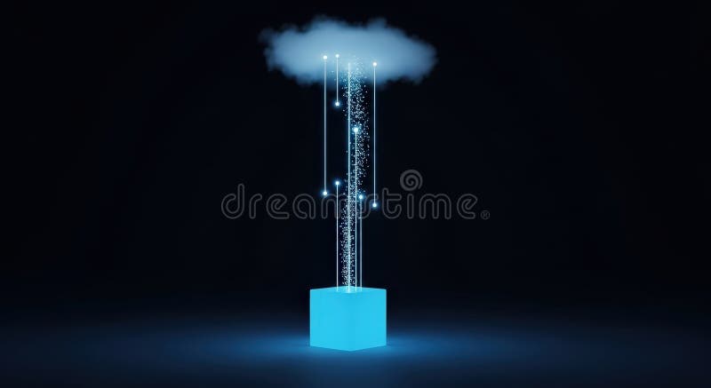 Transfer Network Connection Technology Stock Illustrations – 114,439 ...