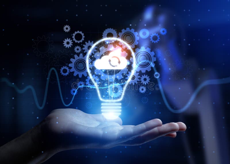 Cloud Computing Enabling Scalable Data Storage And Access With Human