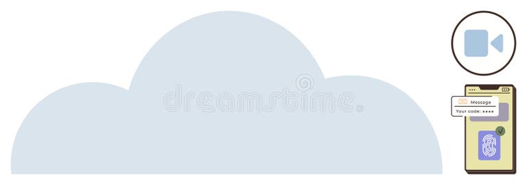 Video Communication Tools Stock Illustrations – 4,840 Video ...